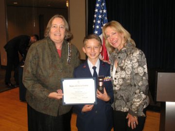 Cheyenne Mountain Chapter, NSDAR – Colorado Springs, Colorado